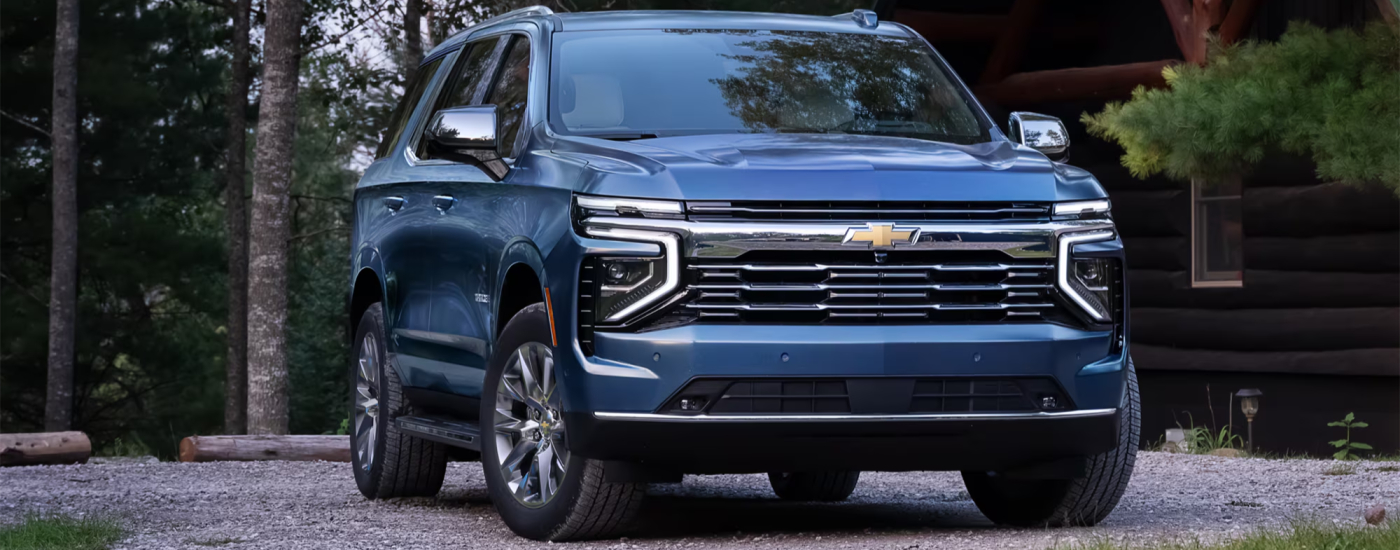 Where Is Chevy Made? | South Charlotte Chevrolet