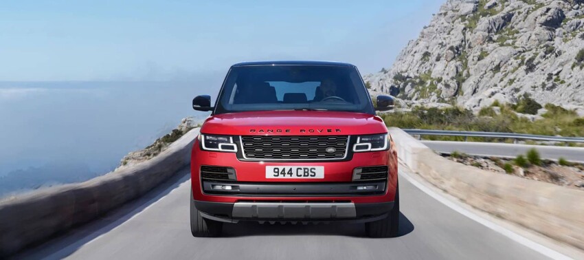 What Are the Different Land Rover Models? | Range Rover Lineup