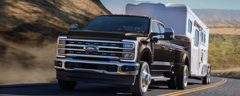 2025 Ford F-350 Performance | Cornerstone Ford