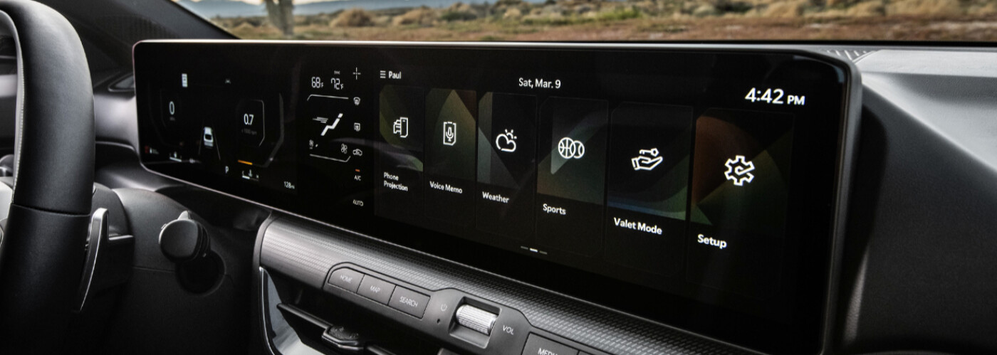 2025 Kia K4 Technology Features | Bridgewater Kia