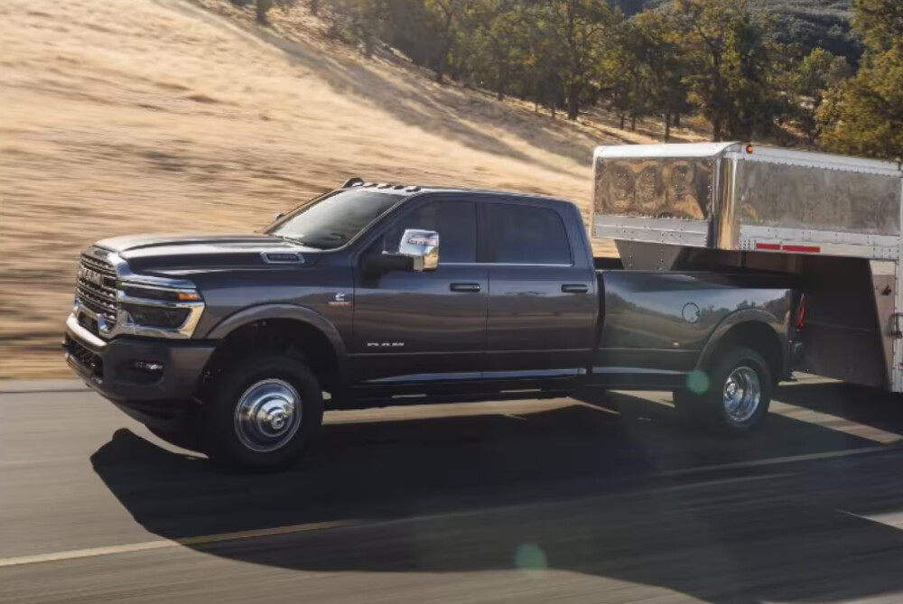 2026 RAM 3500 Towing Capacity | Superior Dodge Chrysler Jeep Ram Of ...