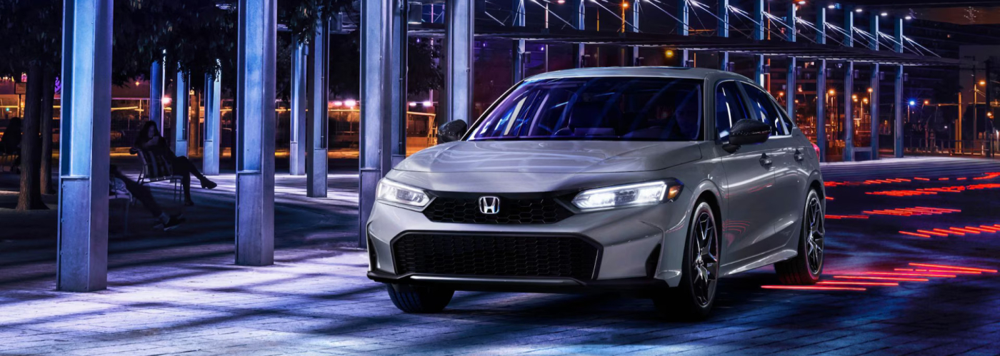 2026 Honda Civic Gas Vs. Hybrid | Bob Howard Honda