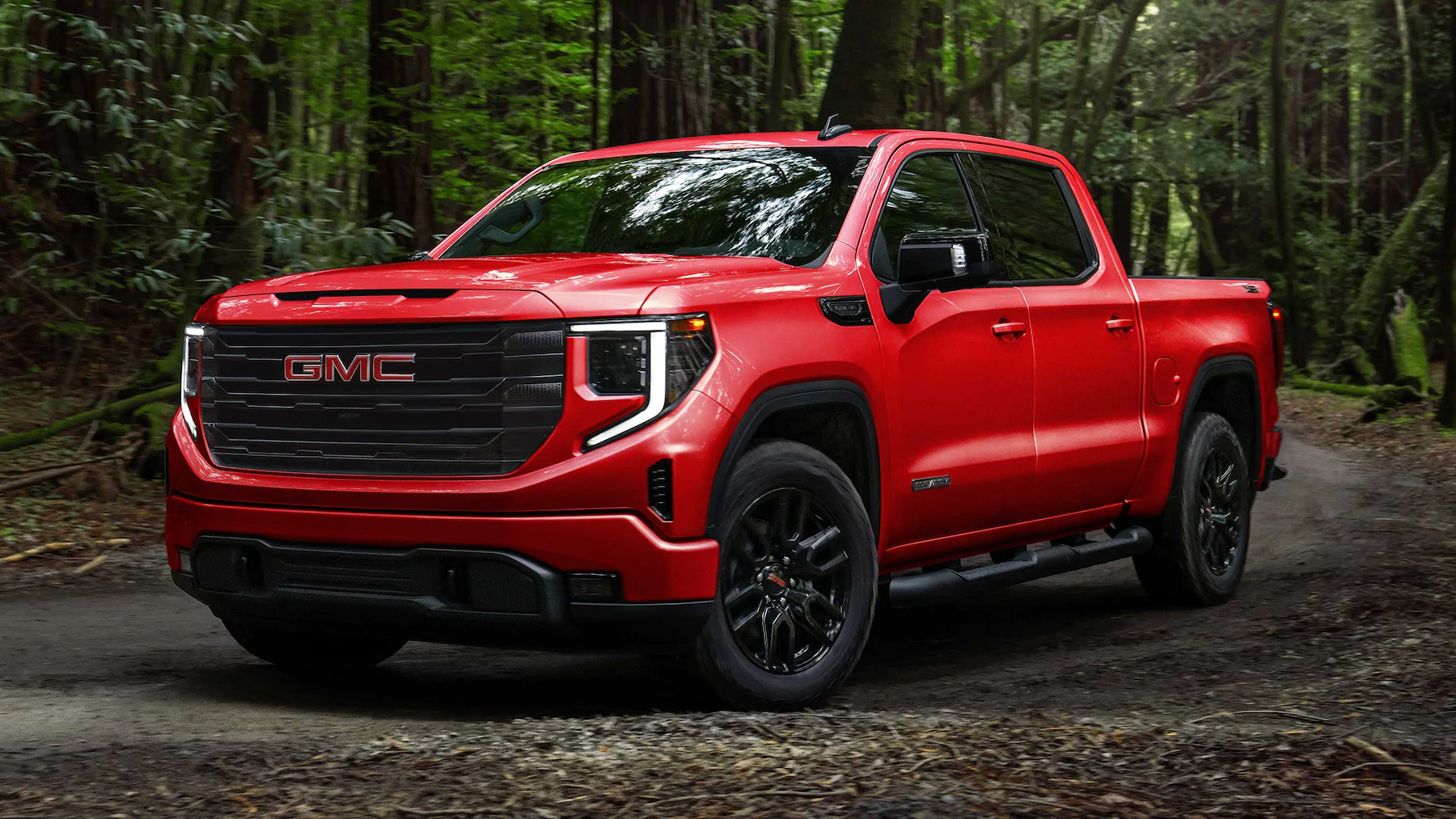 2024 GMC Sierra 1500 Colors | Country Chevrolet GMC