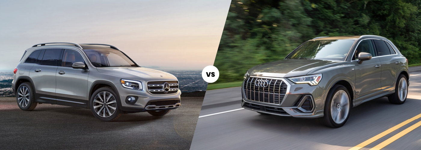 2021 Mercedes Benz GLB Vs 2022 Audi Q3 Mercedes Benz Of St Louis 2021 Mercedes Benz GLB Vs 2022 Audi Q3 Mercedes Benz Of St Louis