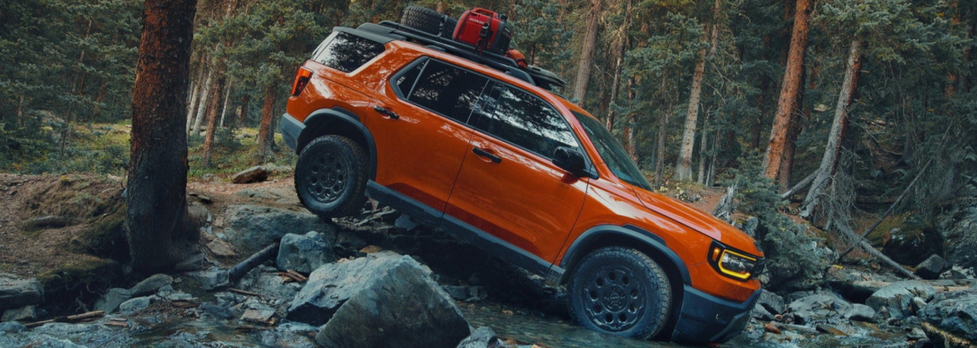 What is Honda TrailSport? | Martin Main Line Honda