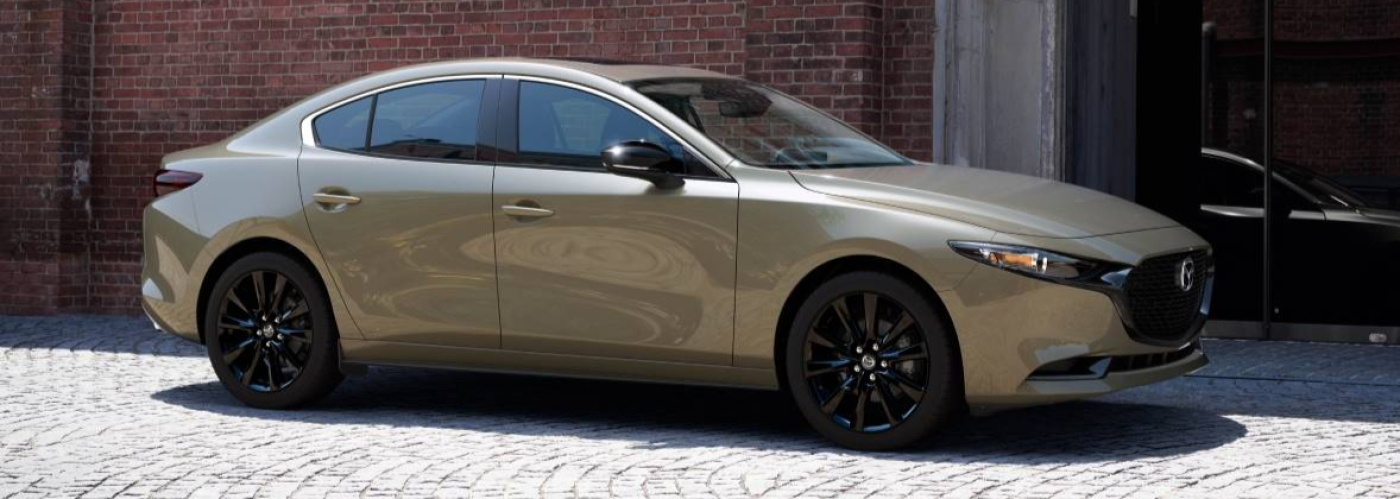 2026 MAZDA3 Overview | Sedan & Hatchback | Ira Mazda