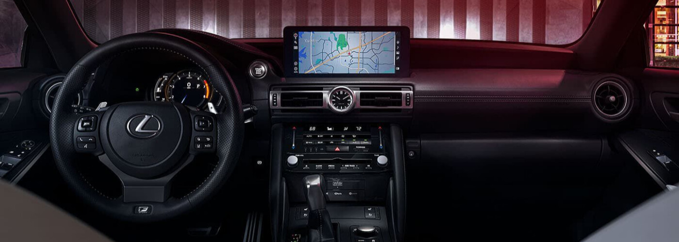 Lexus Warning Lights and Symbols Guide | Lexus of Seattle