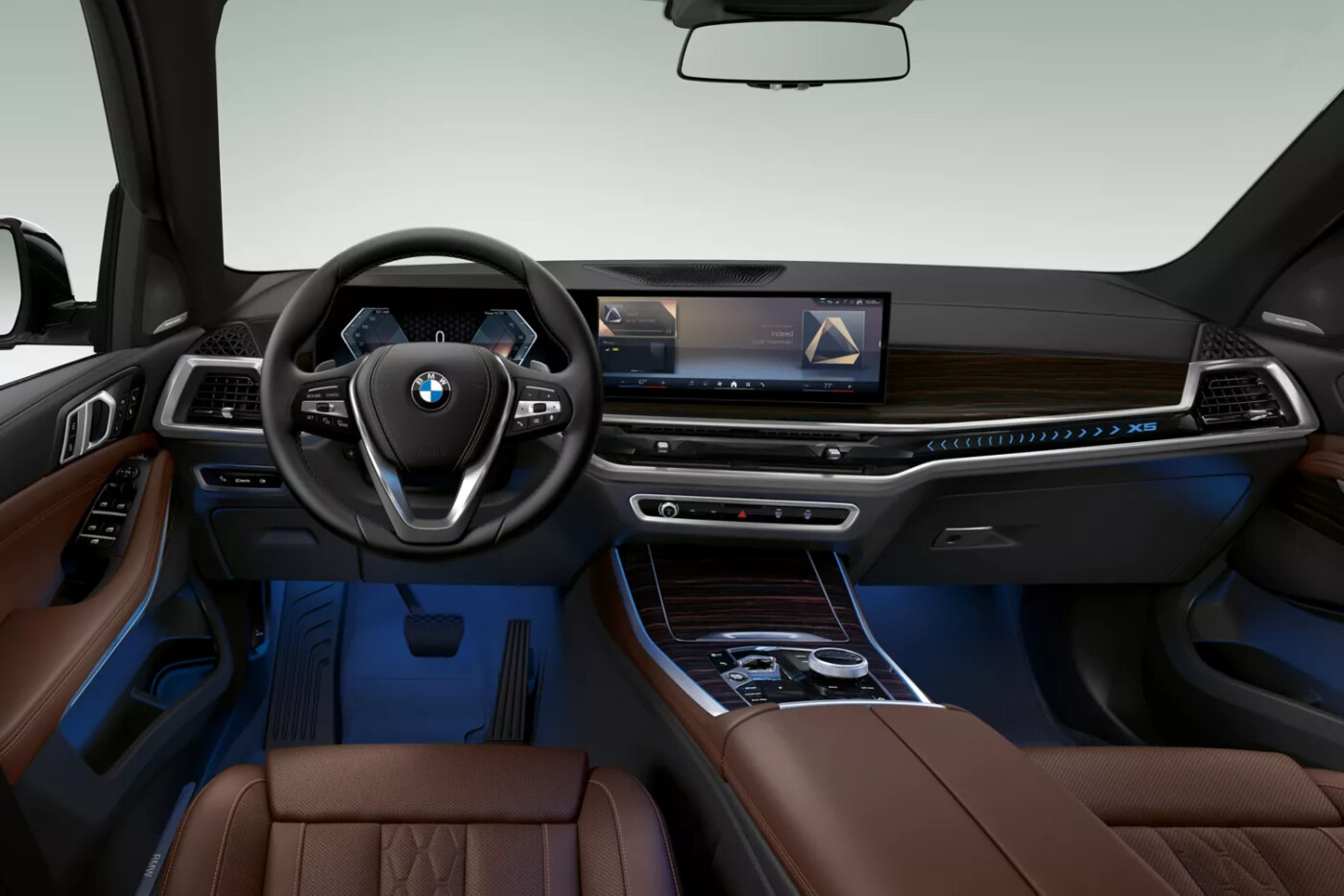 BMW X5 Interior | BMW of San Francisco