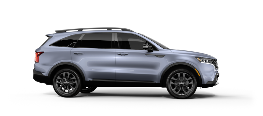 2023 Kia Sorento Colors | Exterior, Interior | Cornerstone Kia