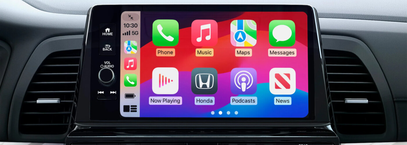 2025 Honda Odyssey Technology | Honda of the Avenues