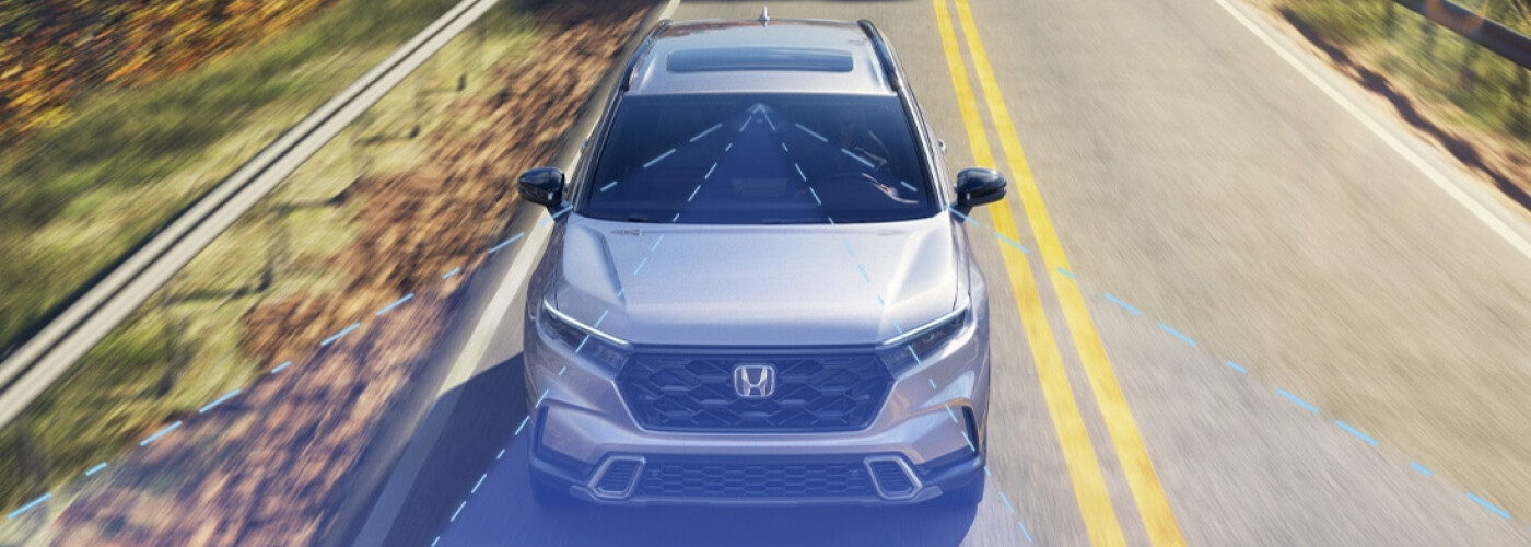 What is Honda LaneWatch™? | Spitzer Honda Dubois