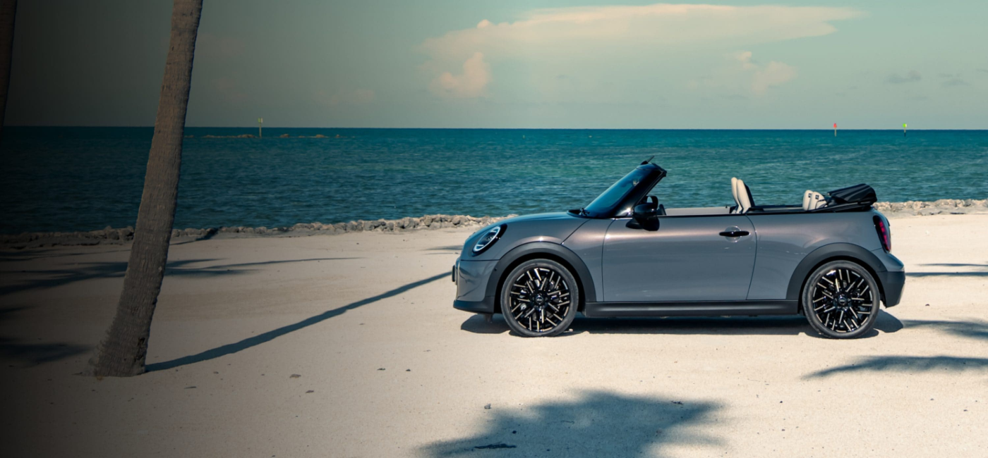 What Are the MINI Convertible Specs? | MINI of San Francisco