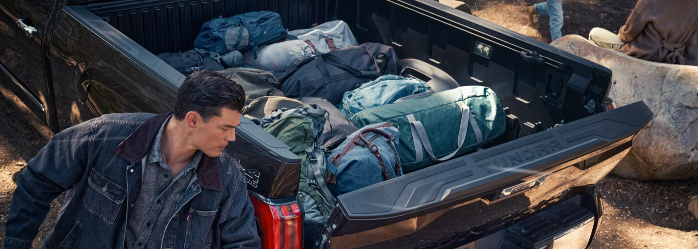 What Are the Toyota Tundra Bed Sizes? | DCH Wappingers Falls Toyota