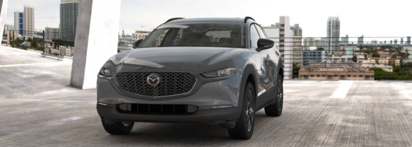 2025 MAZDA CX-30 Trims | Paul Miller Mazda