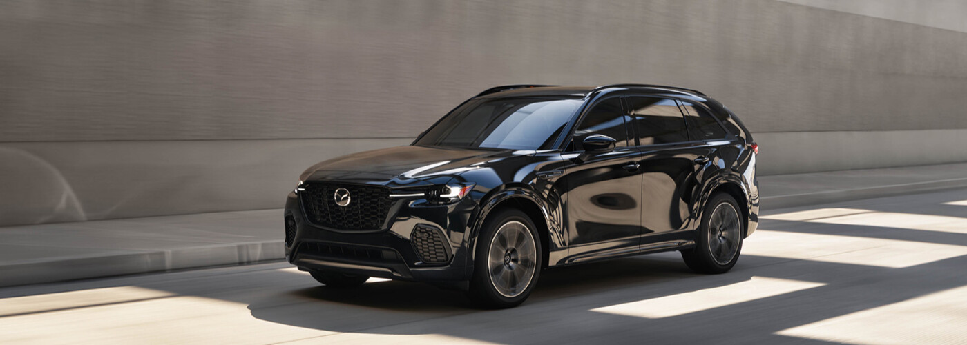 2025 MAZDA CX-70 Dimensions | Group 1 Mazda Denton