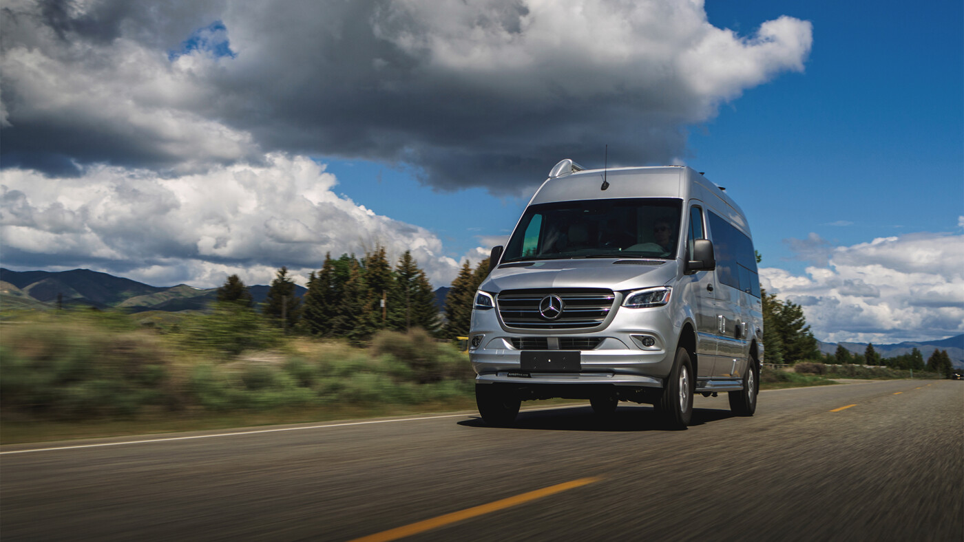How Much Is A Camper Van? | Atlanta Airstream