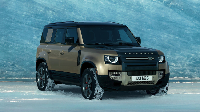 2021 Land Rover Defender Price | Land Rover San Diego