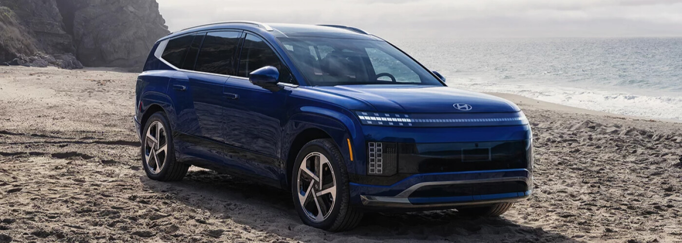 Hyundai IONIQ 9 Price & Trims | Doral Hyundai