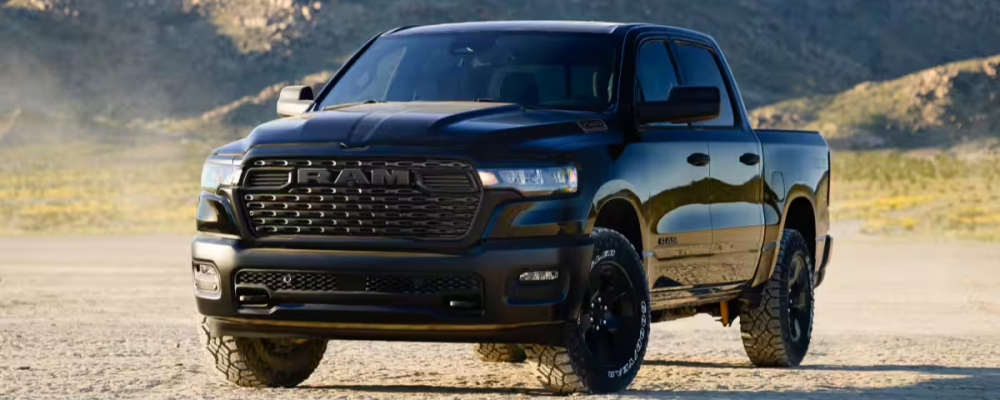 2026 RAM 1500 Performance | Jack Powell Chrysler Dodge Jeep Ram