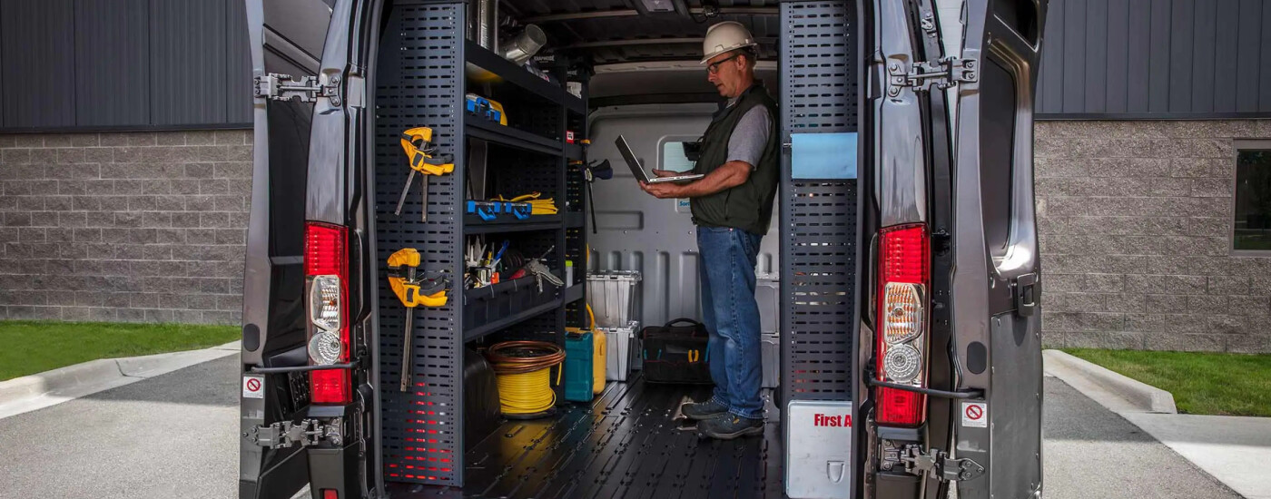 Custom Vehicle Upfitting at Minot Automotive Company