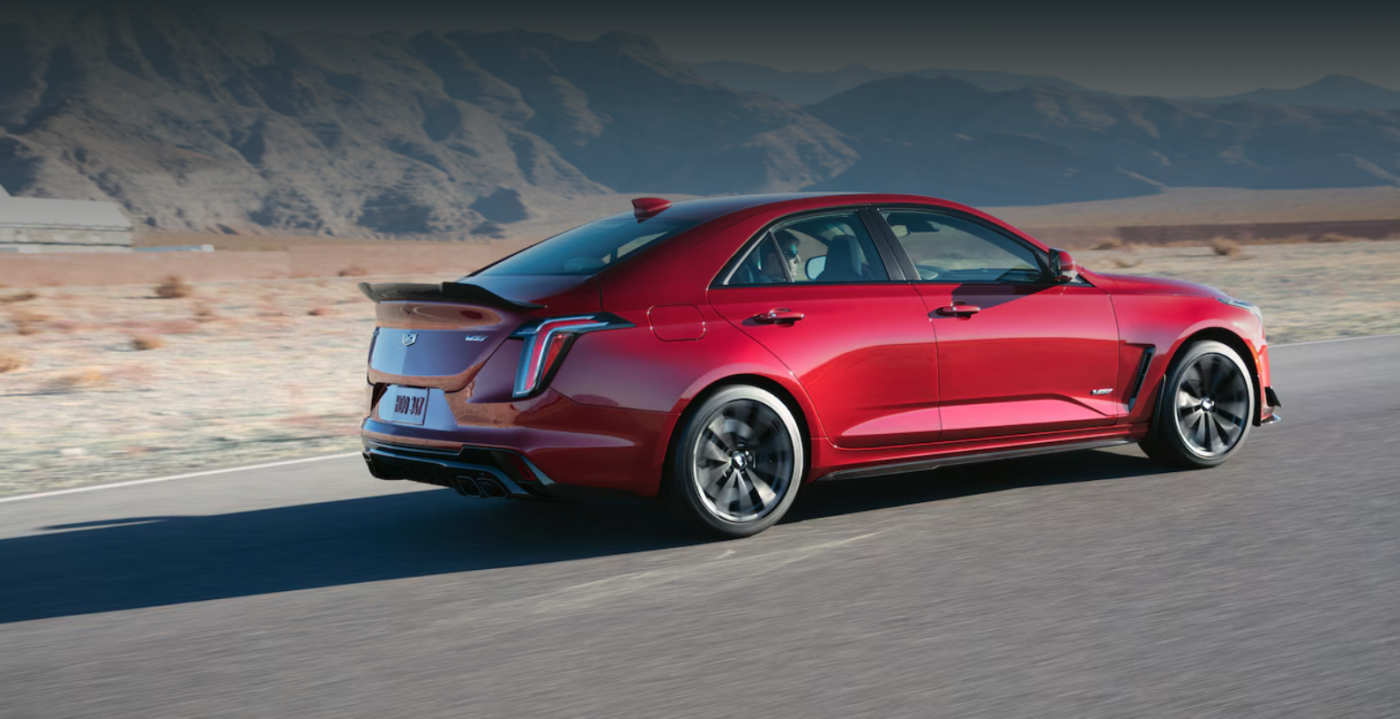 Cadillac CT5 Price & Trim Levels | Robert Basil Cadillac