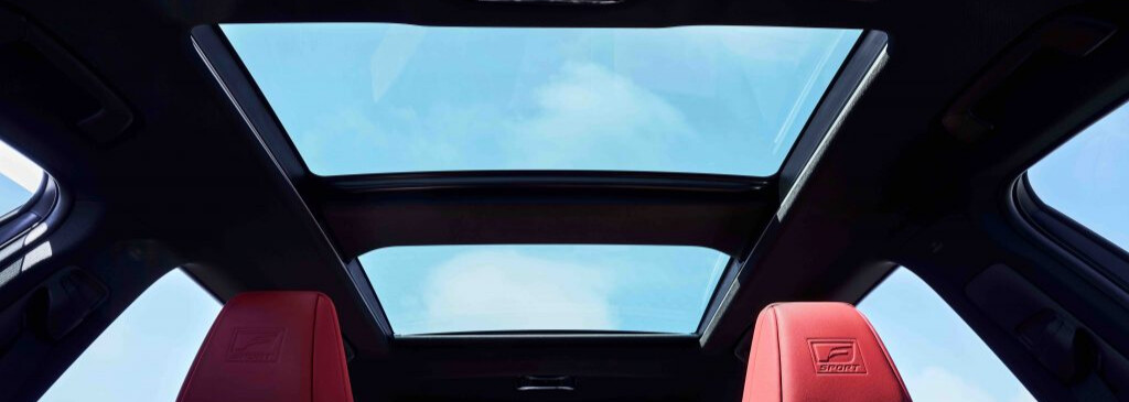 Difference between a Sunroof and a Moonroof? | Major World