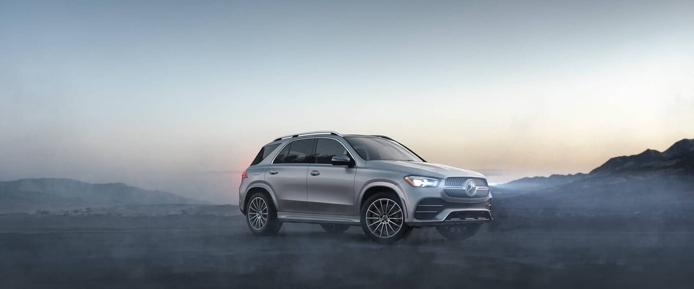 What is Mercedes-Benz 4MATIC® All-Wheel Drive? | Pineville, NC