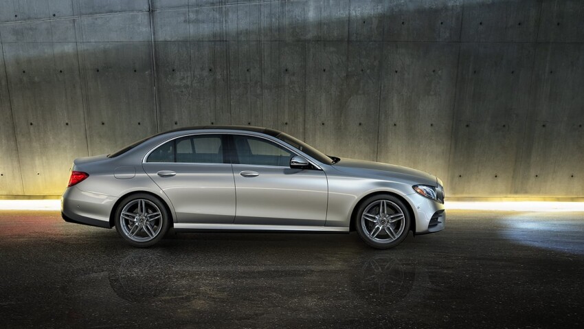 2020 Mercedes-Benz C-Class vs. Mercedes-Benz E-Class | FJ Imports