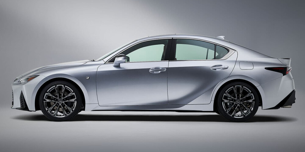 Lexus Sedan Models Explained Alvin quisenberry