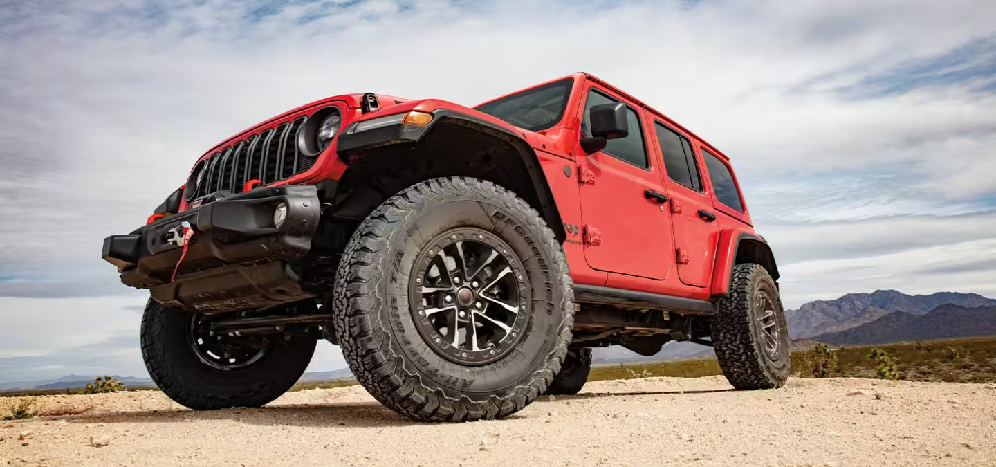 Jeep Maintenance Schedule | Chrysler, Dodge, Jeep, RAM Service | Burns ...