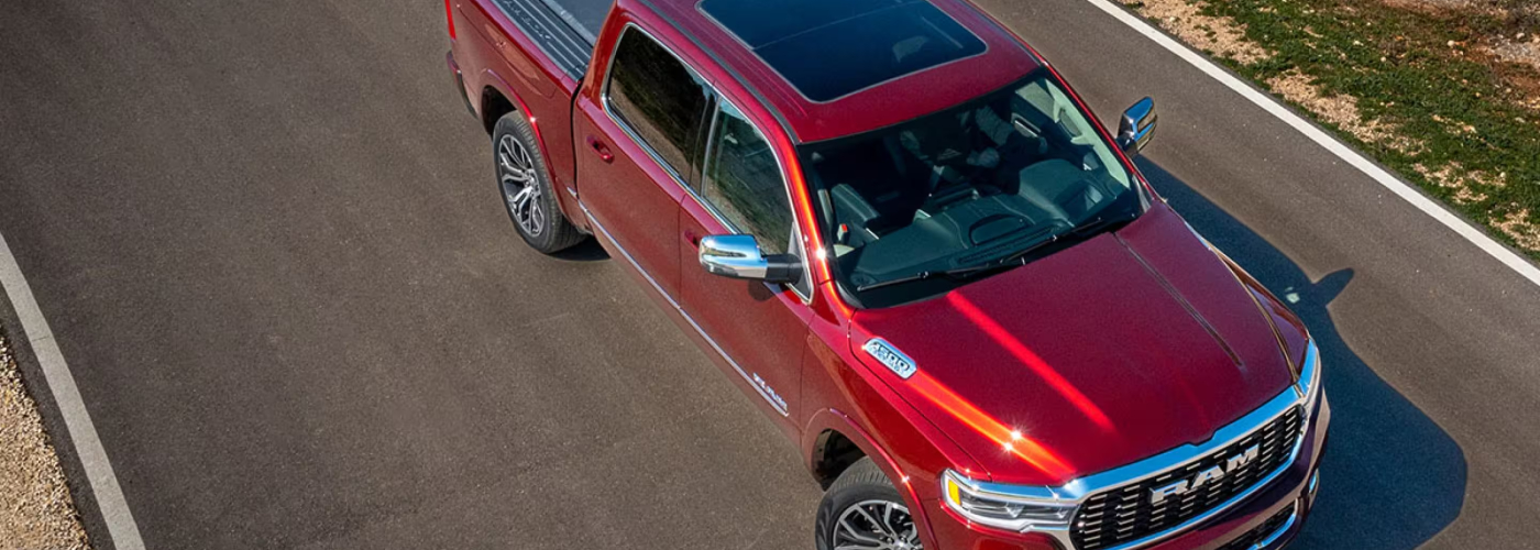 2026 RAM 1500 Overview | South Pointe Chrysler Dodge Jeep Ram