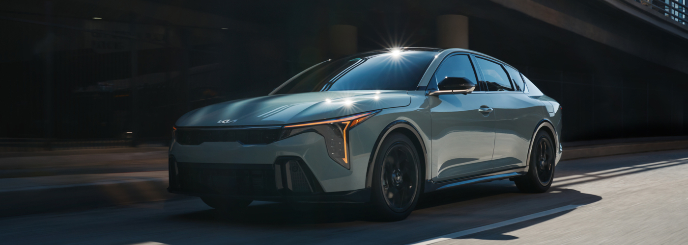 2025 Kia K4 vs. 2024 Kia Forte | Wilson KIA