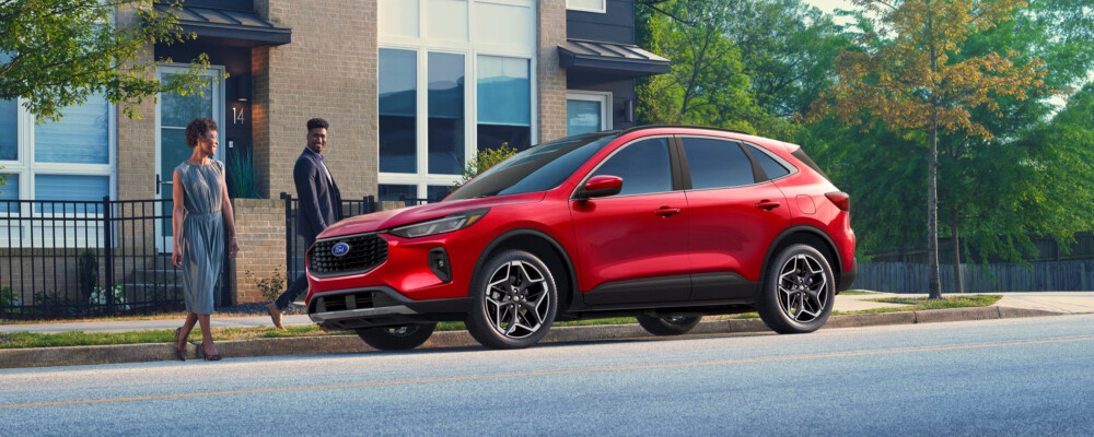 2026 Ford Escape Trim Levels & Features | United Ford