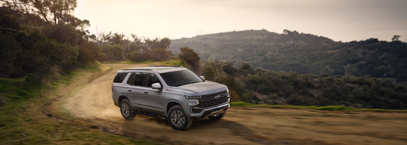 2025 Chevrolet Tahoe Configurations | Bob Howard Chevrolet