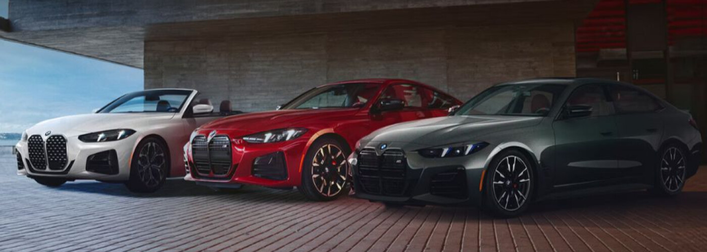 2025 BMW 4-Series Price & Trims | Germain BMW of Naples