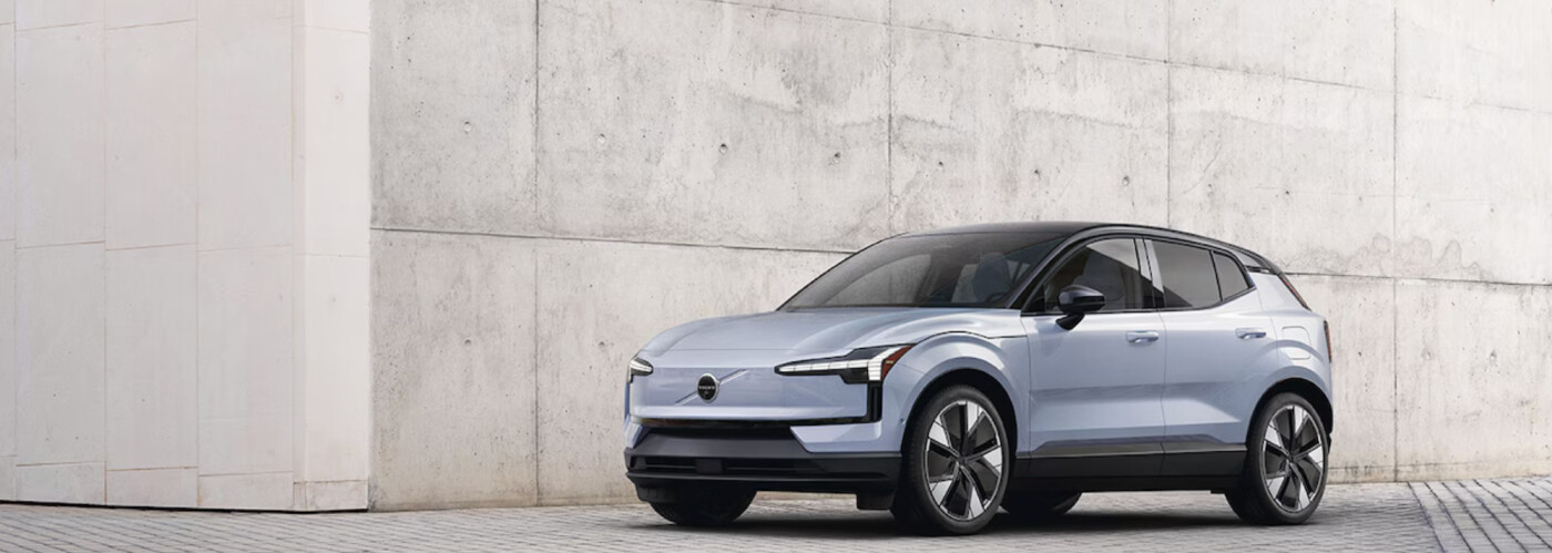 What is Volvo Sensus? | Volvo Cars Charleston