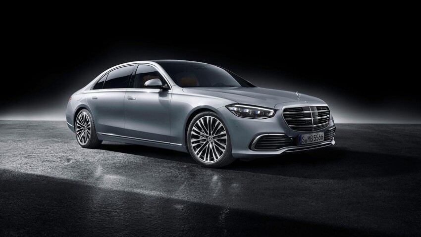 2021 Mercedes-Benz S-Class Design | Mercedes-Benz S-Class Redesign
