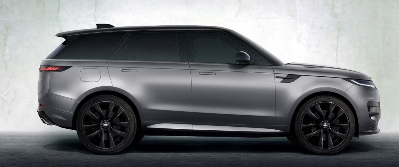 2025 Range Rover Sport Colors | Land Rover Santa Fe