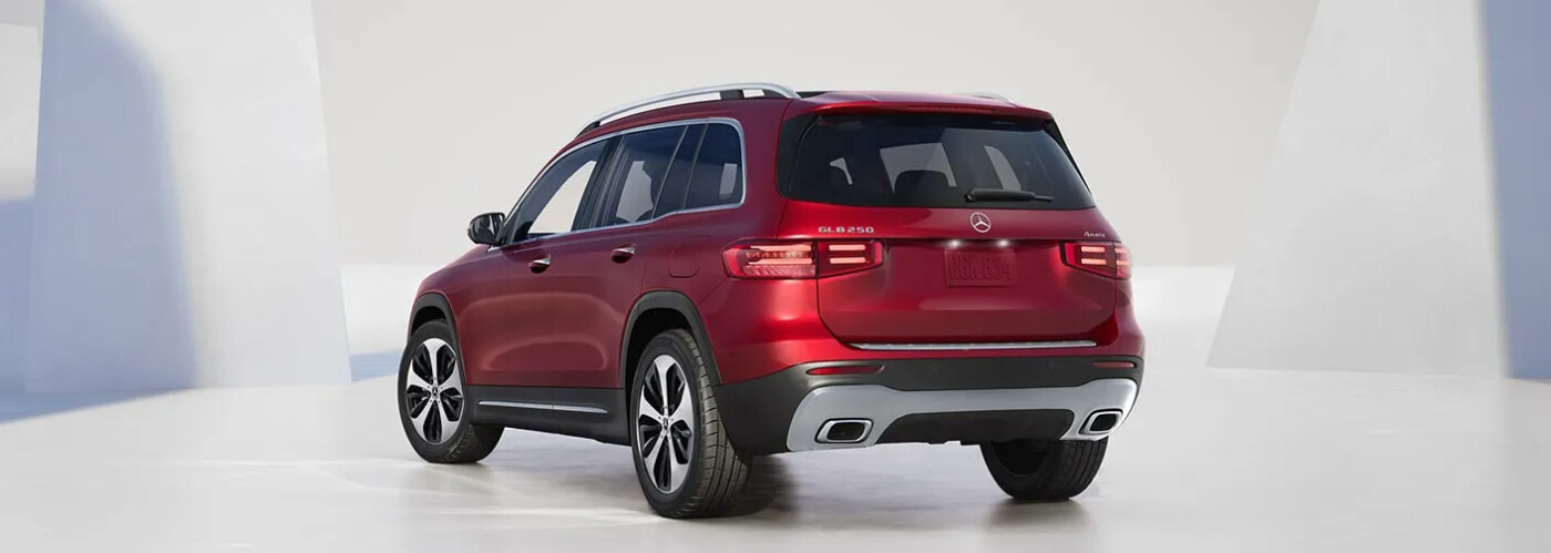 Mercedes-Benz GLB Specs | Mercedes-Benz of Portland