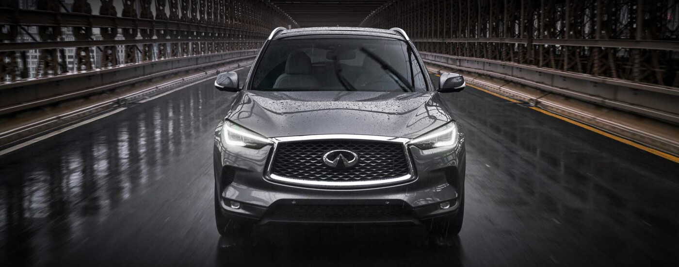 INFINITI SUV Models | INFINITI of Tallahassee