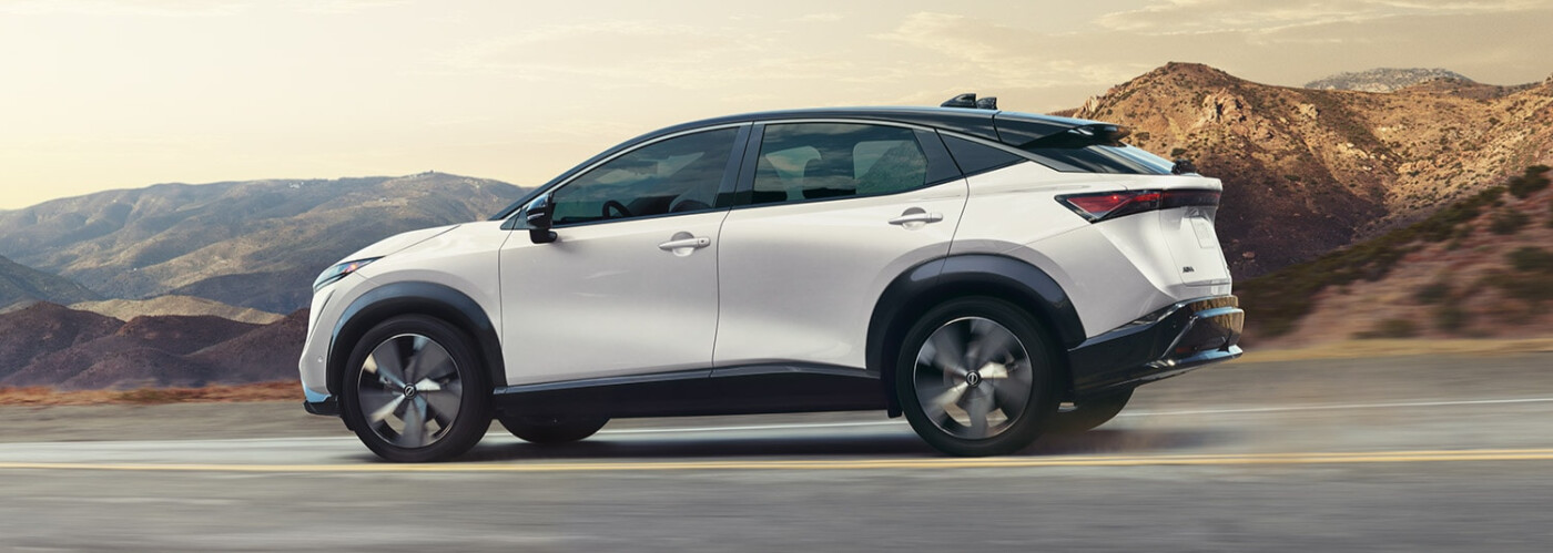 Nissan Ariya Range & Charging Time | Nissan of Downtown L.A.