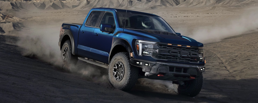 2025 Ford F-150 Overview | River View Ford