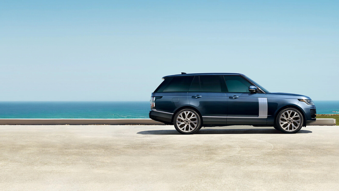 Land Rover Tire PSI Guide | Land Rover San Diego