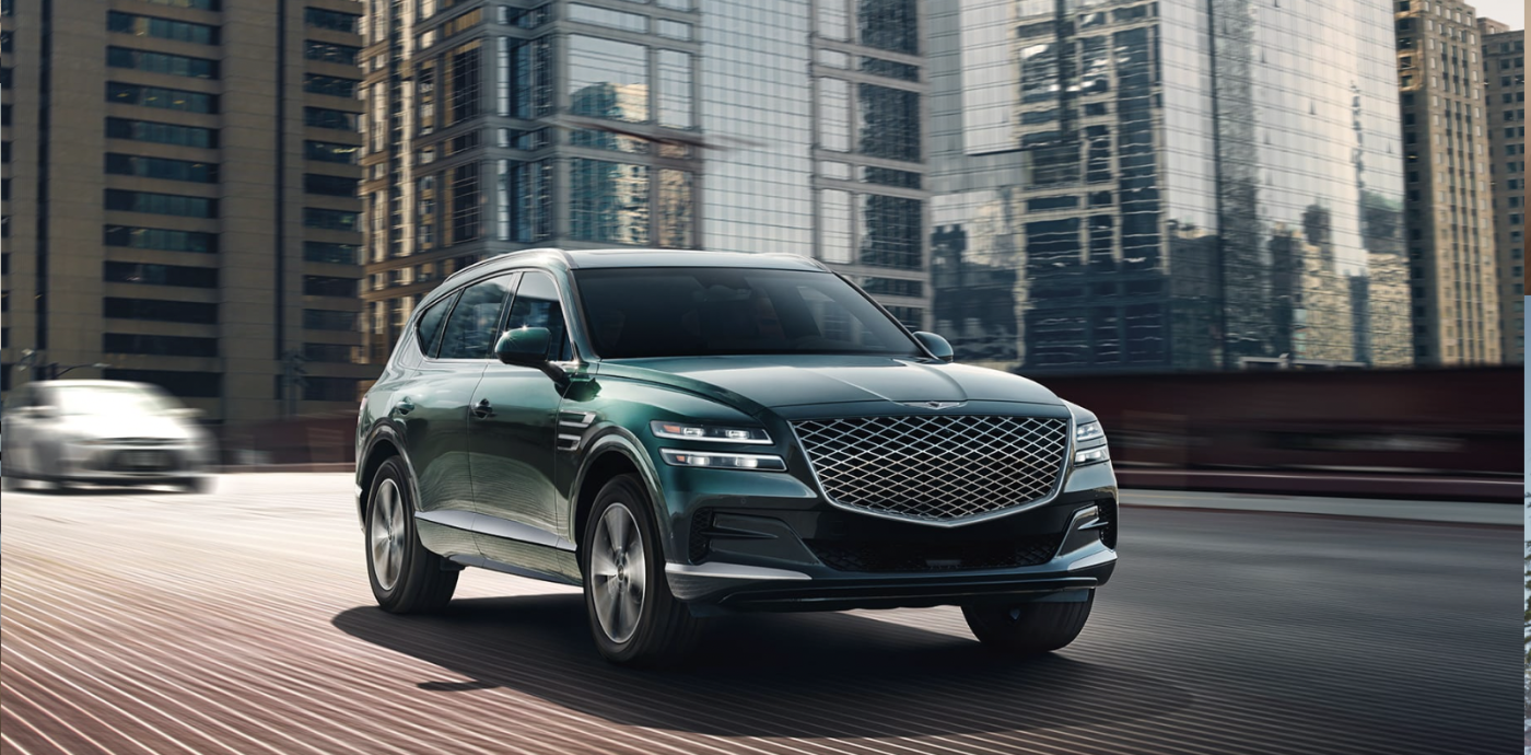 Genesis GV80 Service Schedule and Tasks | Sid Dillon Genesis of Lincoln