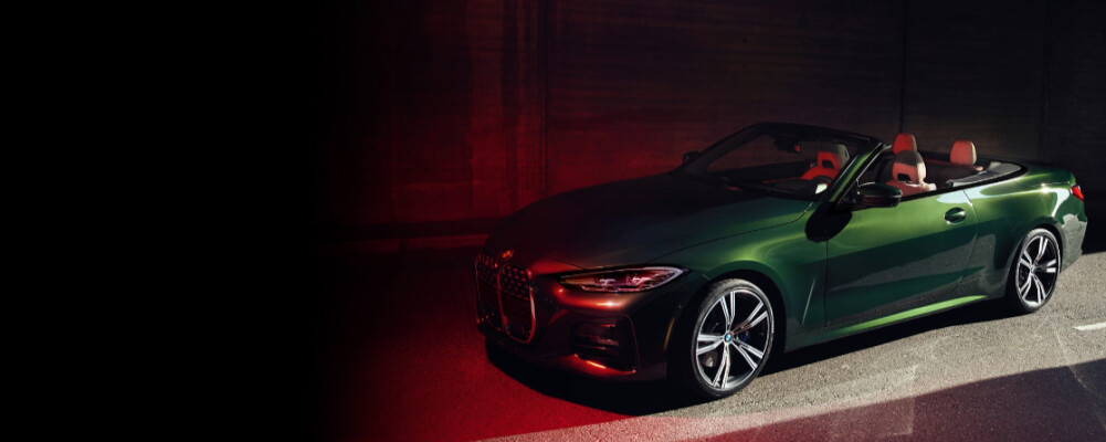 2023 BMW 4 Series Colors | Habberstad BMW of Bay Shore