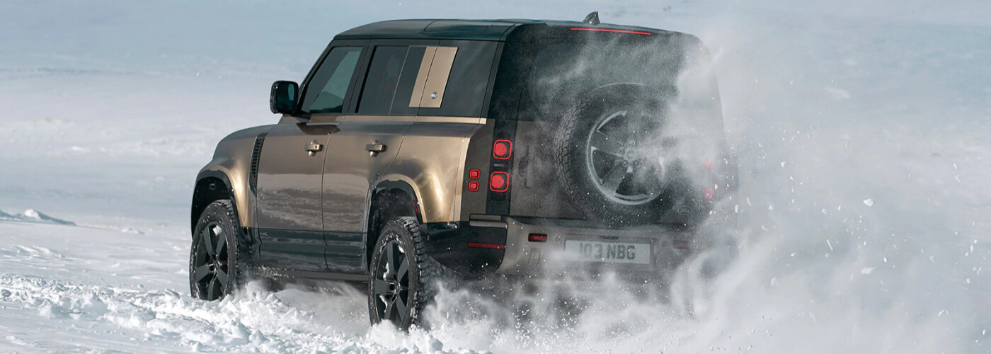 Land Rover Recommended Tire PSI Land Rover Denver