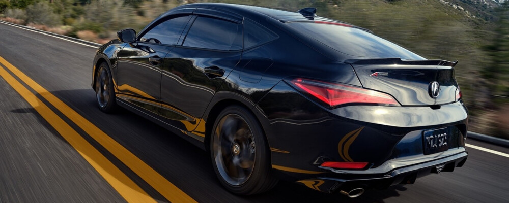 2023 Acura Integra Awards | Rallye Acura