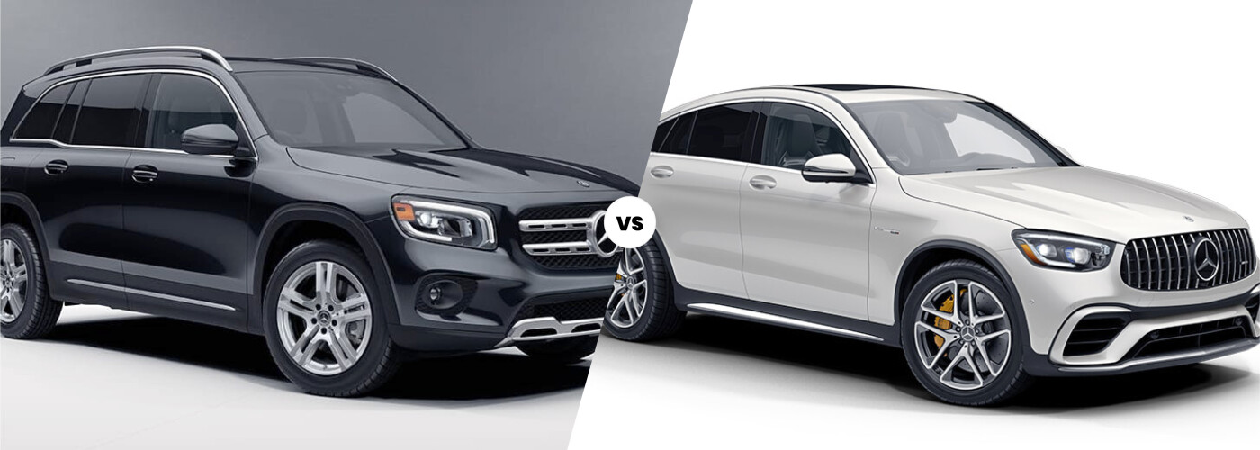 2022 Mercedes Benz GLB Vs GLC Mercedes Benz Newmarket 2022 Mercedes Benz GLB Vs GLC Mercedes Benz Newmarket