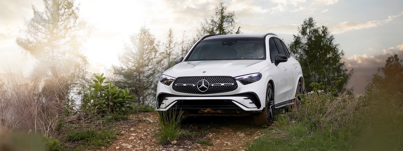 2023 Mercedes-Benz GLC Trim Levels | Mercedes-Benz of Hanover