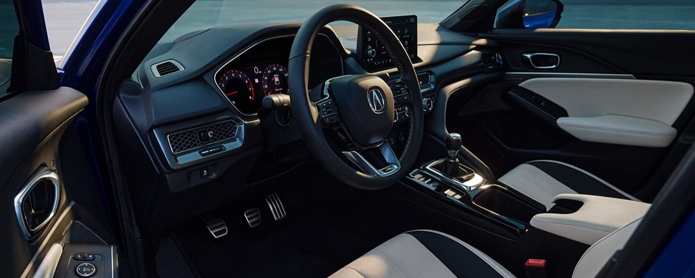 2023 Acura Integra Interior | Curry Acura